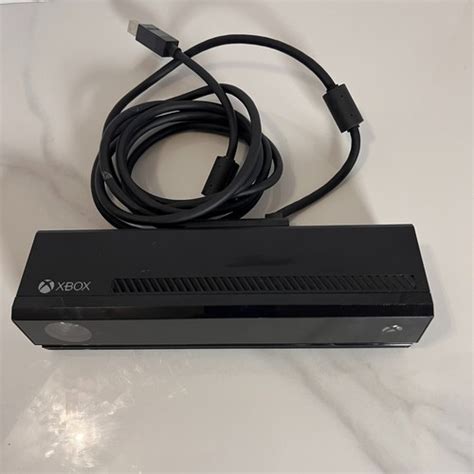 Microsoft Xbox One Kinect Camera Motion Sensor Bar Model 1520 Ebay
