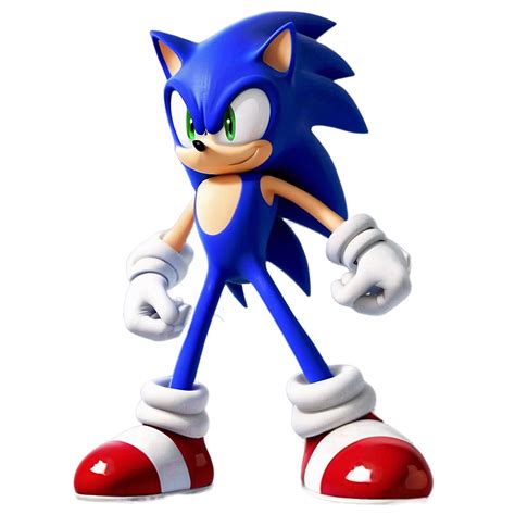 Download Sonic Characters Lineup Png Ueb48