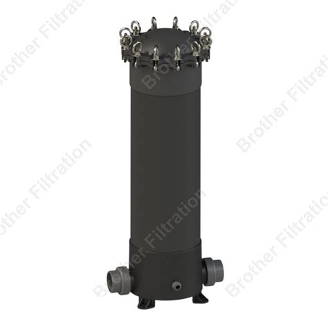 Upvc 카트리지 필터 하우징 Brother Filtration