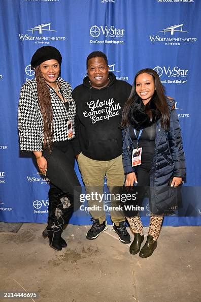 Courtni “coco” Minor Mr Daniel Dickey And Mireya Martin Attend The