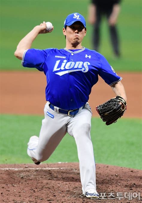 ST포토 김재윤 위력적인 구위 네이트 스포츠