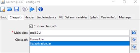 Java Converting Jar To Exe Stack Overflow