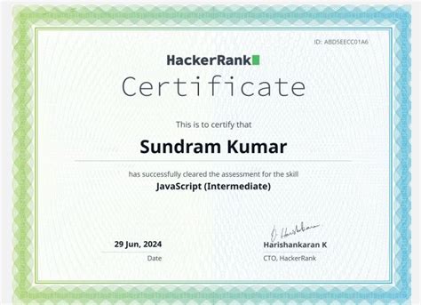 🎉 Excited To Share A New Milestone Sundram Kumar