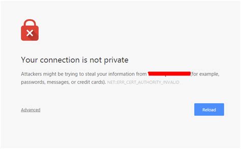 php privacy error after wordpress site migration to local server