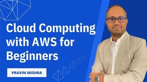 Udemy Coupon Cloud Computing With AWS For Beginners