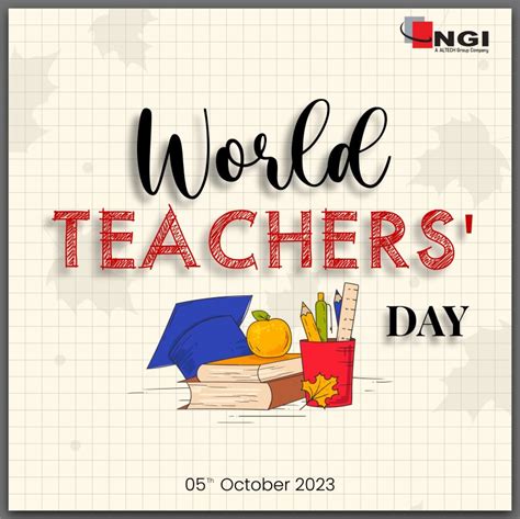 Ngi Gulf On Linkedin Ngigulf Worldteachersday Gratitude Educationmatters Dubai Uae