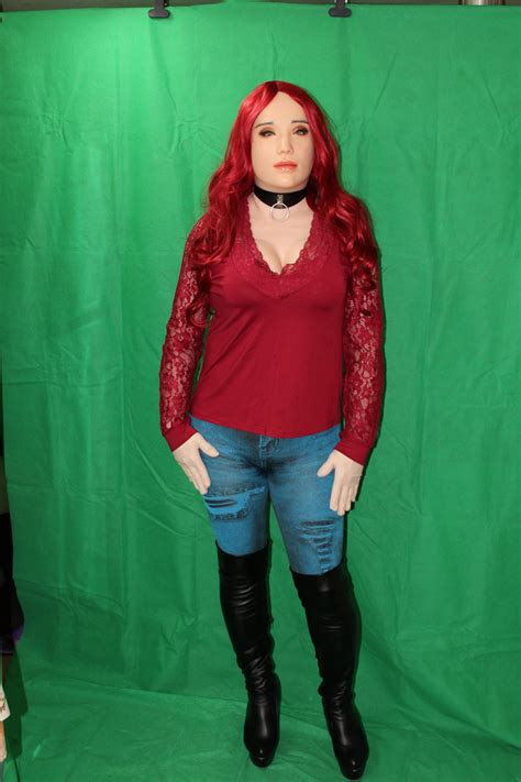 Casual Redhead 1 By Arcadiaxxl On Deviantart