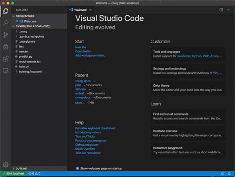 Visual Studio Code User And Workspace Settings