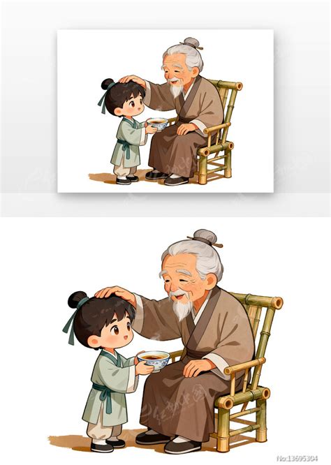 突出仁爱关怀之情校园文化卡通仁图片下载红动中国