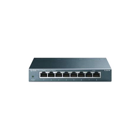 Tp Link Desktop Switch Port Futurespace