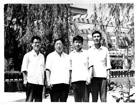 名师说治学唐宗薰 西北大学化学学科100周年网站