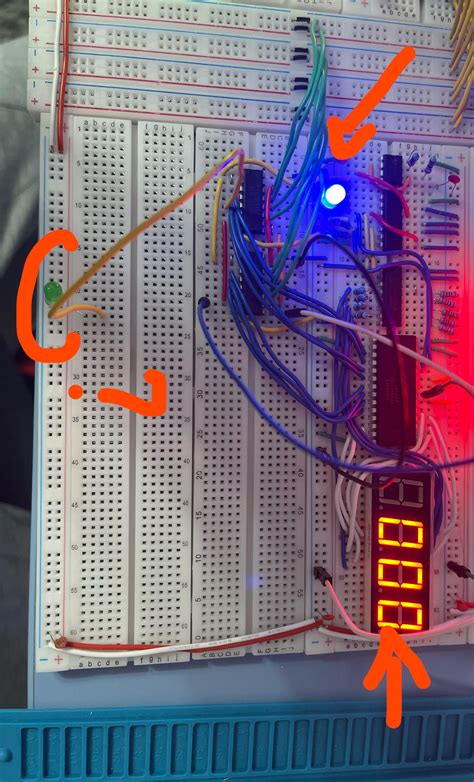 Issue With The Output Register Rbeneater