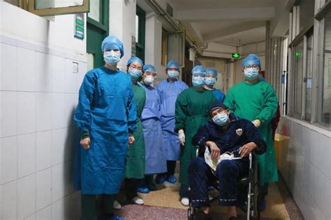 98岁全国最高龄新冠肺炎患者河南治愈时政要闻中国台湾网
