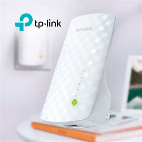 Extensor Wifi Repetidor Señal Wifi Tp link Re200 DUAL BAND PiensaTecno GT Tienda