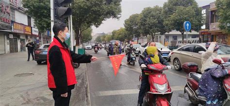 安陆：文明新风直抵人心 擦亮城市幸福底色服务实践志愿