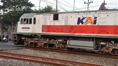 Langsiran Feat Cc201 92 19 Cpn Part 1 Youtube