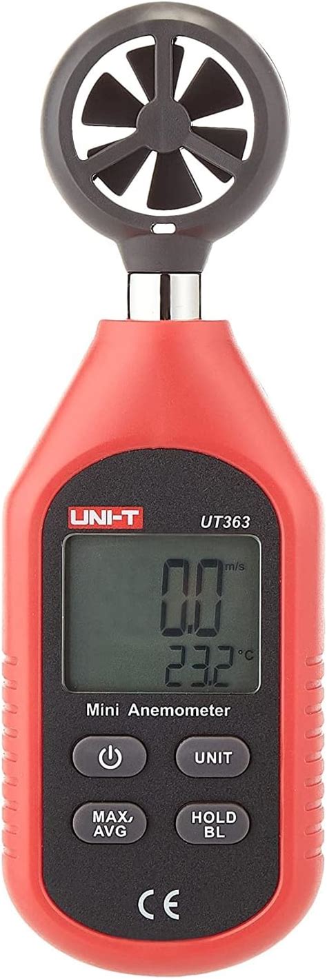 Uni T Ut363 Mini Anemometer Suppliers In Abu Dhabi Elextric Electrical Trading