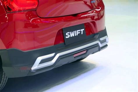 Maruti Swift Top Modification Options In Plenty Showcased By Suzuki