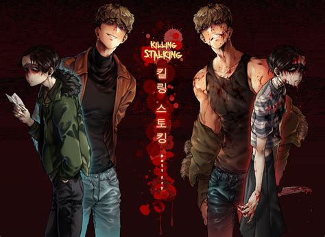 Killing Stalking By Patt Fry On Deviantart