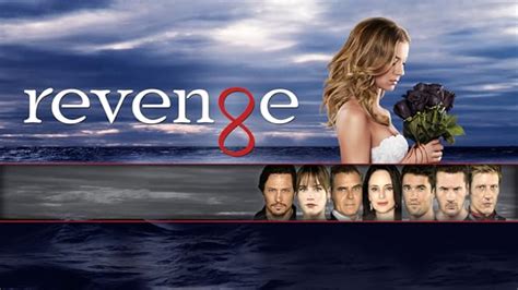 Revenge Season 3 Poster