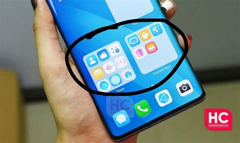Does Anyone Know How To Create Big Folders Like This R Miui