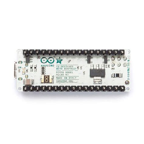 Arduino Micro оригинал Италия A000053 купить по цене 1779 грн в Киеве и Украине Vseplus