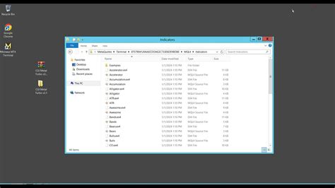 Cara Install Indicator Cgi Metal Turbo V20 2024 Youtube