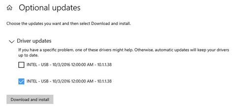 Windows 10 S New Optional Updates Explained Software Contract Solutions