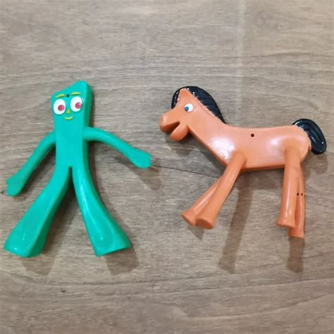 Gumby And Pokey