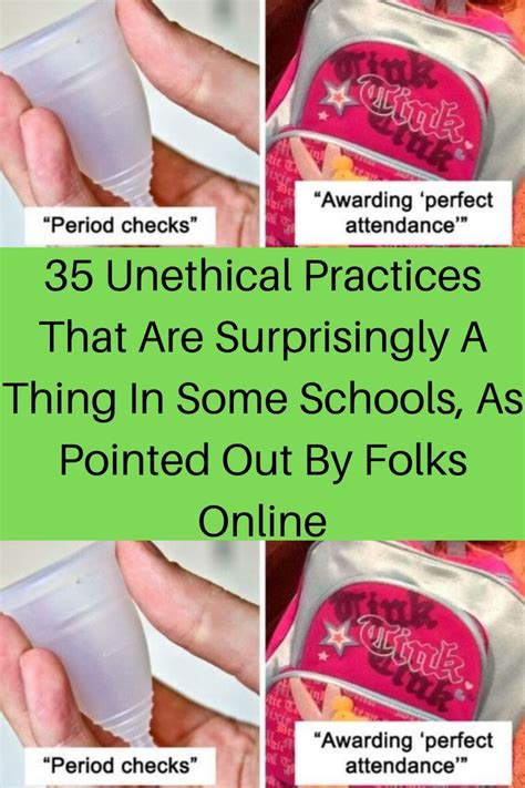 35 Unethical Practices That Are Surprisingly A Thing In Some Schools As Pointed Out By Folks