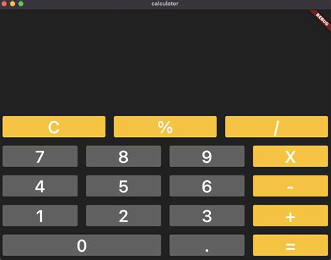 GitHub Senessenes Flutter Calculator A Simple Calculator By Suleyman Enes Gokkaya