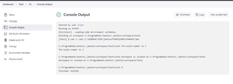Understanding Environment Variables In Jenkins Usage And Examples