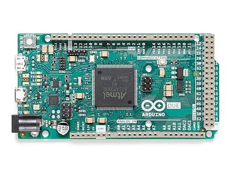 Arduino Ard A000062 Due Original Electrical Bro
