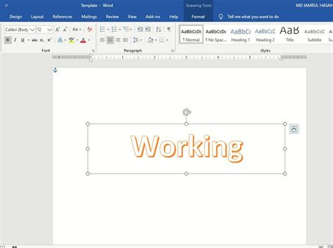 Entry 1 By Jamrul7187 For Design A Technical Data Sheet Template In Microsoft Word Freelancer