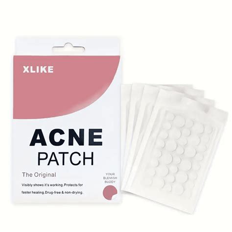 360 Pcs Hydrocolloid Acne Patches 100 Waterproof Pimple Patches For