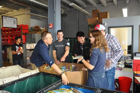 Peloton Consulting Group Office Photos