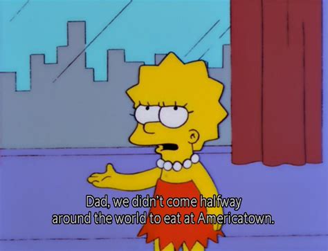 Lisa Simpson Quotes Quotesgram