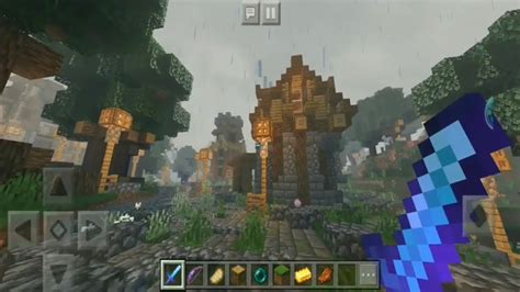 Shaders Terbaik Di MCPE Showcase Shaders 3 YouTube