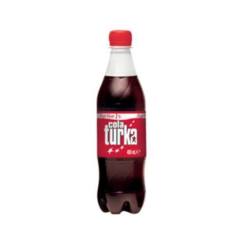 COLA TURKA 400ML JENERİK*12*