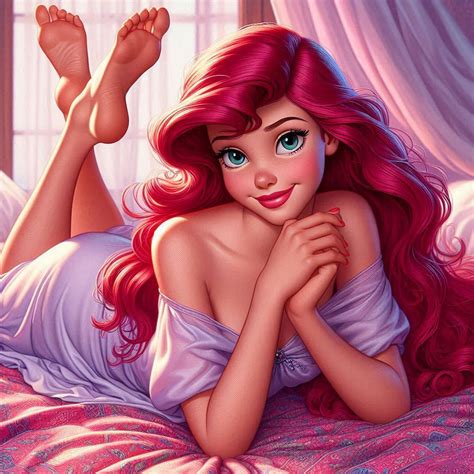 Ariel Soles 2 By Abnormalai On Deviantart