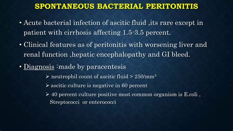 Peritonitis Pptx