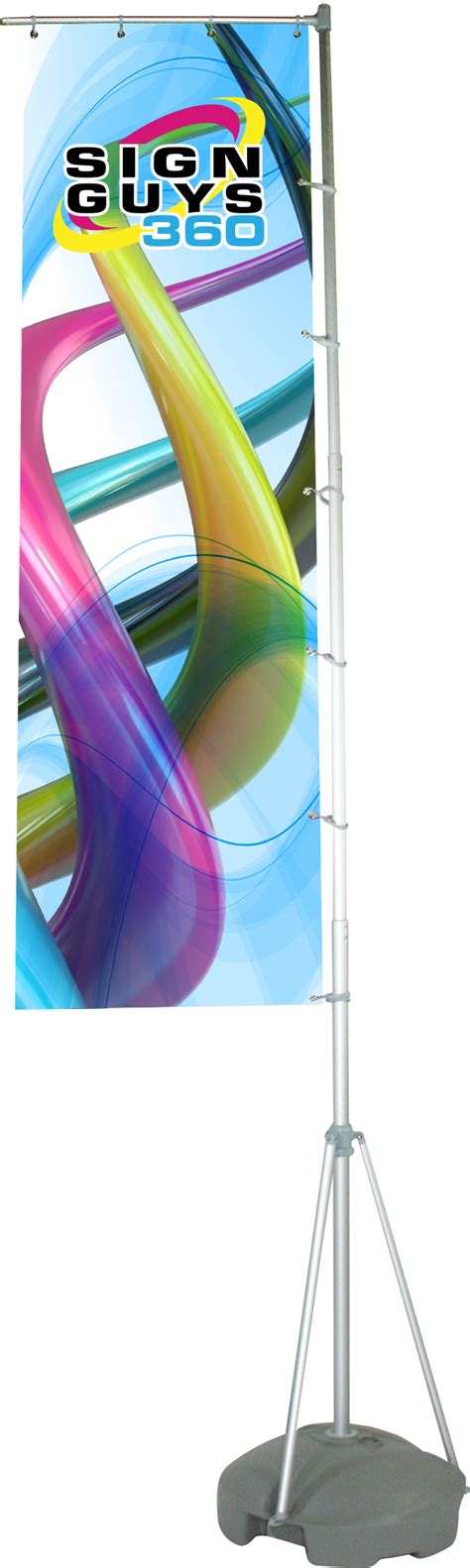 Wind Dancer Lt Flag Sign Guys 360