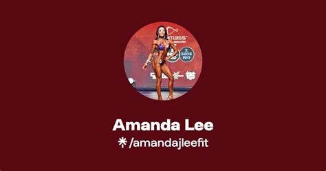 Amanda Lee Linktree