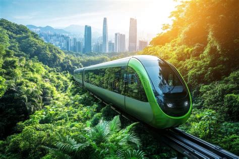 Advanced Transportation Networks Reshape Urban Landscapes Into Sustainable Intelligent Cities