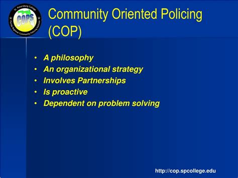 Ppt The Development Of Modern Policing Powerpoint Presentation Free Download Id 976089