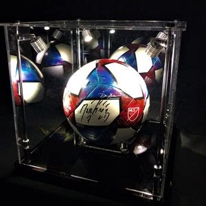 LED Lighted Display Case Etsy