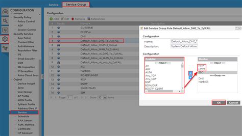 Zyxel Firewall Web Authentication How To Setup Web Authentication