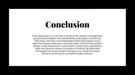 Types Of Float Ing Cpm Pdf