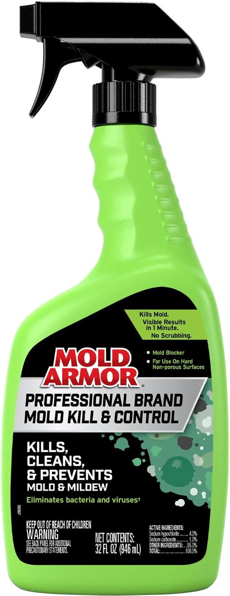 Concrobium 27400 Mold Control Aerosol 141 Ounce