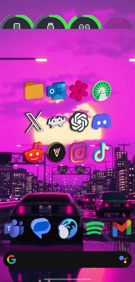 Battery Status Widget Issue Rnovalauncher